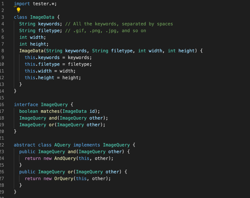 Consider the mystery method in the ArrayExamples | Chegg.com