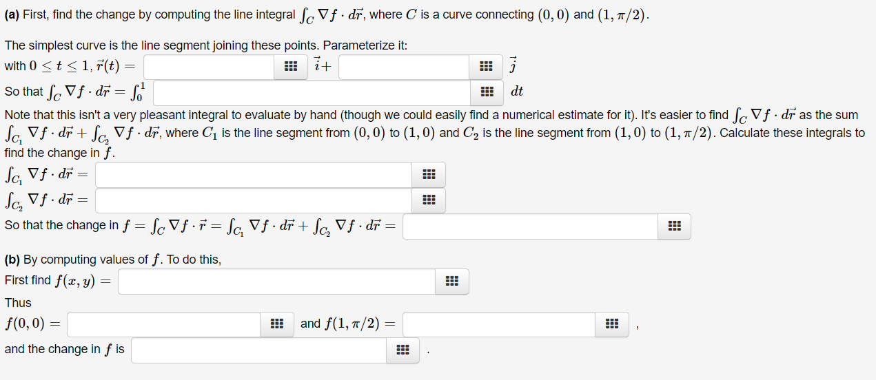 Solved Let Vf = -2xe-rº sin(3y) i + 3e-22 cos(3y) 3. Find | Chegg.com