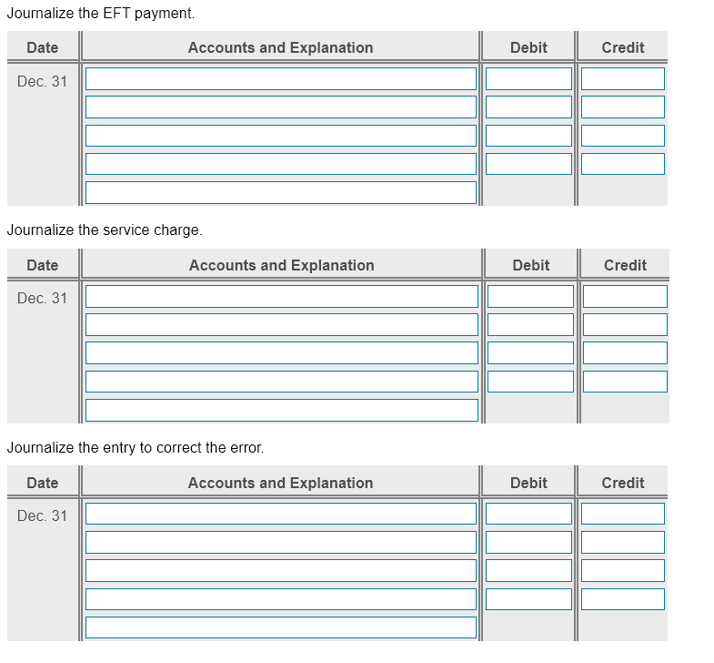 Solved Requirement 2. Journalize any required entries from | Chegg.com