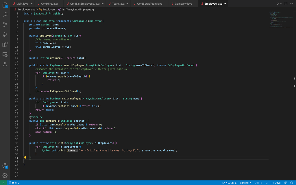 Solved Coding Language: JAVA Please do not copy from the | Chegg.com