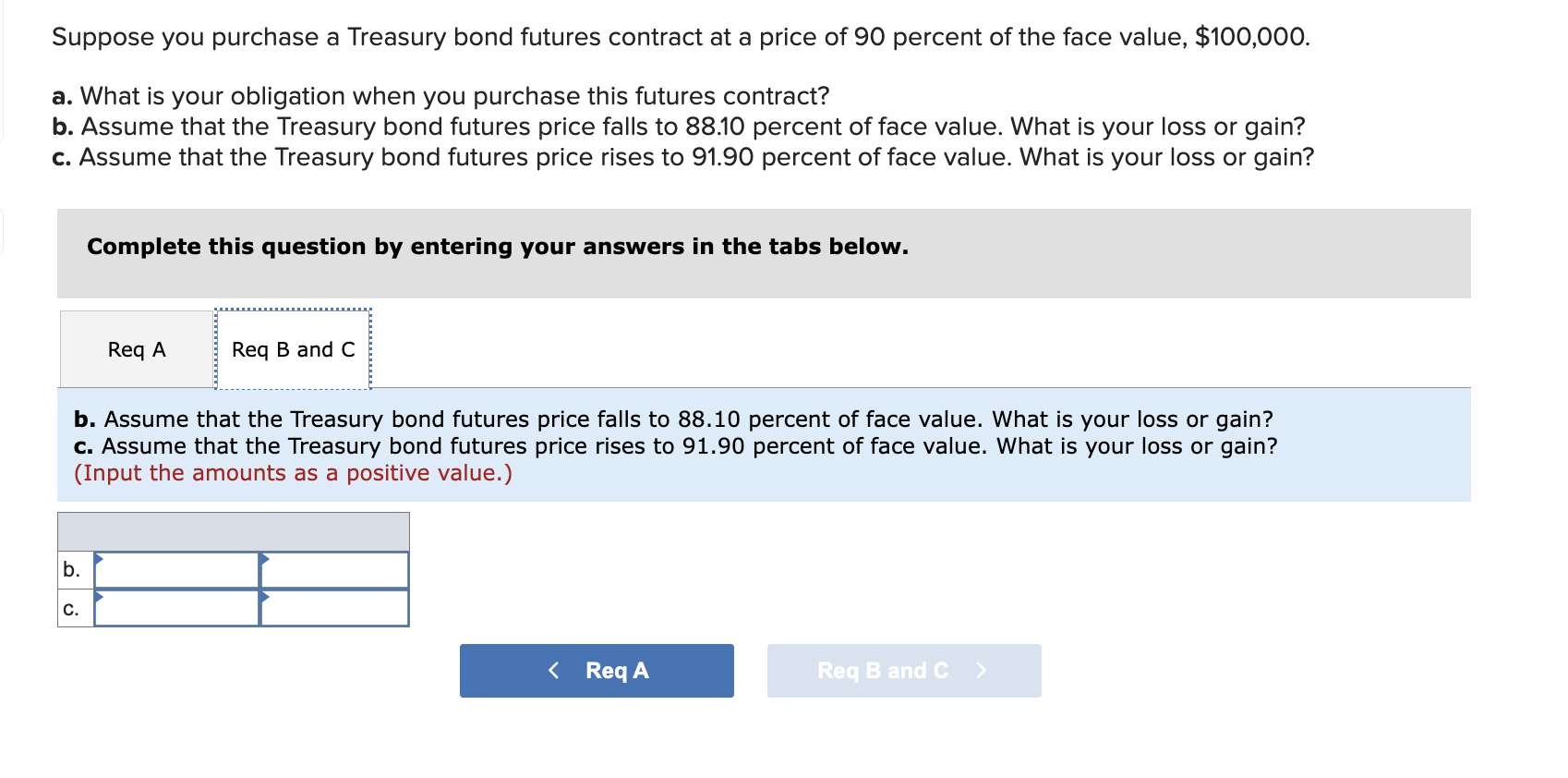 Solved Suppose you purchase a Treasury bond futures contract | Chegg.com
