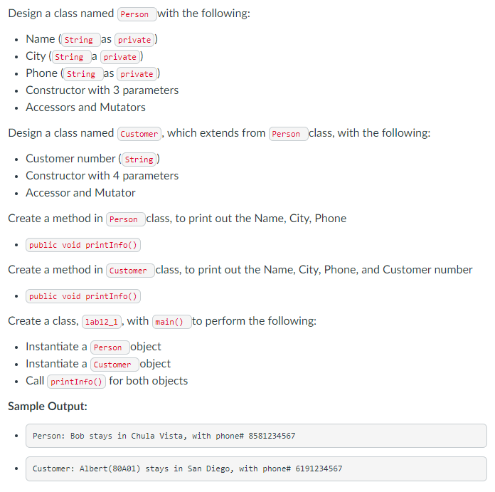 Solved Design a class named with the following: - - City( | Chegg.com