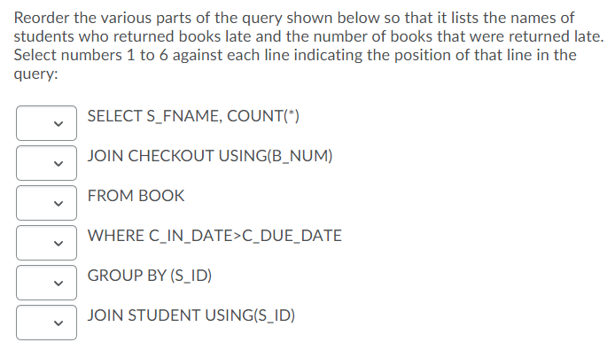 Solved Library Database ERD and Data for CSCI 2141 Midterm | Chegg.com