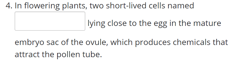 Solved 13. By definition, an indehiscent fruit: is fleshy. | Chegg.com