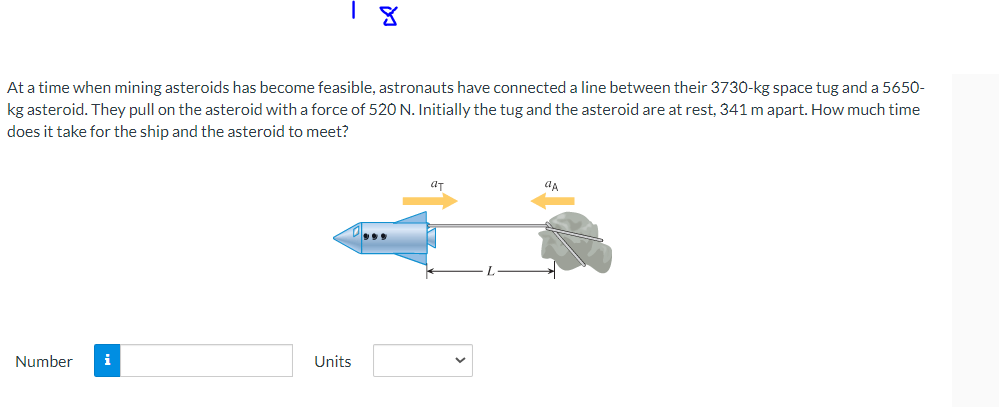 Solved At a time when mining asteroids has become feasible, | Chegg.com