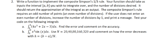 Solved I need help figuring this out, it is to be done in | Chegg.com