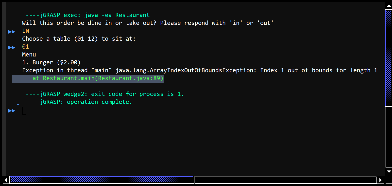 Solved Why is this error occurring ? Here is the | Chegg.com