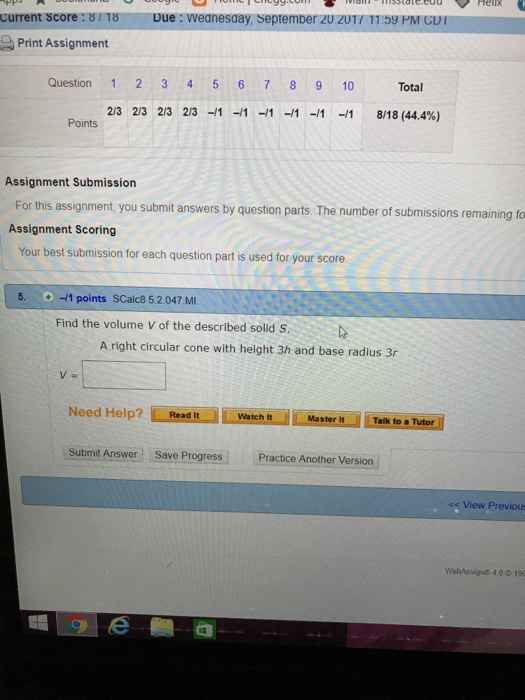 Solved Please answer all 4 | Chegg.com