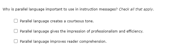 Solved Instruction messages clearly explain how to execute a | Chegg.com
