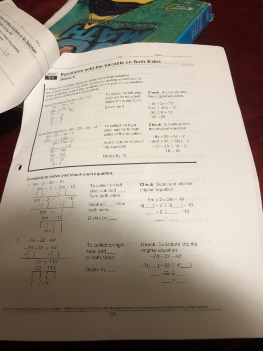 Solved write and solve a real-world problem that can be | Chegg.com