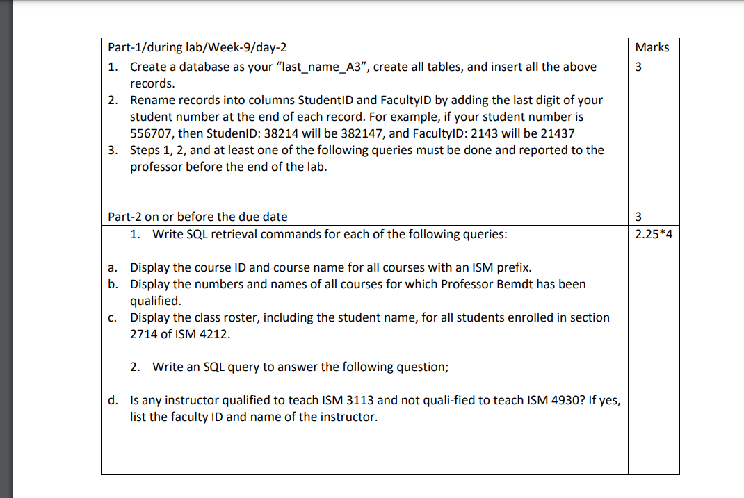 Solved FIGURE 6-15 STUDENT (StudentID, StudentName) | Chegg.com