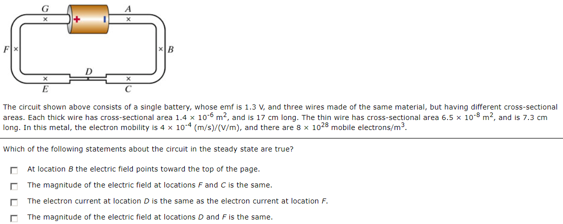 Solved E The circuit shown above consists of a single | Chegg.com