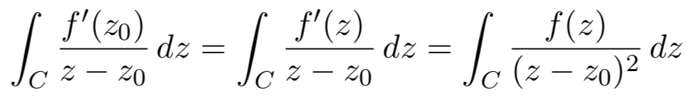 Solved Prove that if f is analytic within and on a | Chegg.com