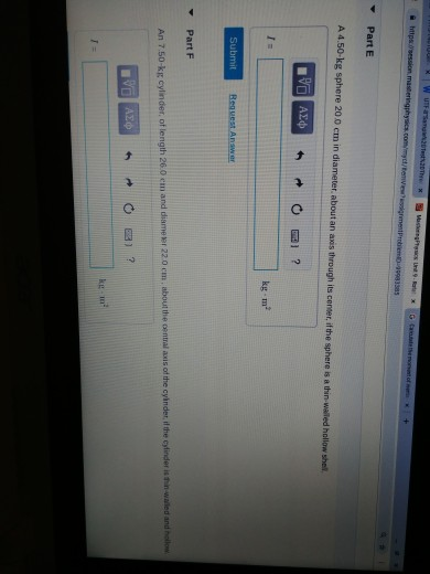 Solved Exercise 9.29 Enhanced - with Solution Constants | Chegg.com