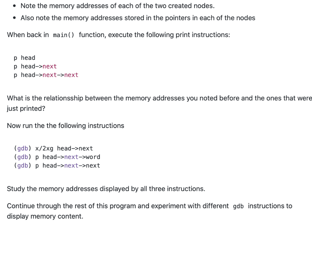 Exercise 3 Take a look at the files in ex3 directory. | Chegg.com