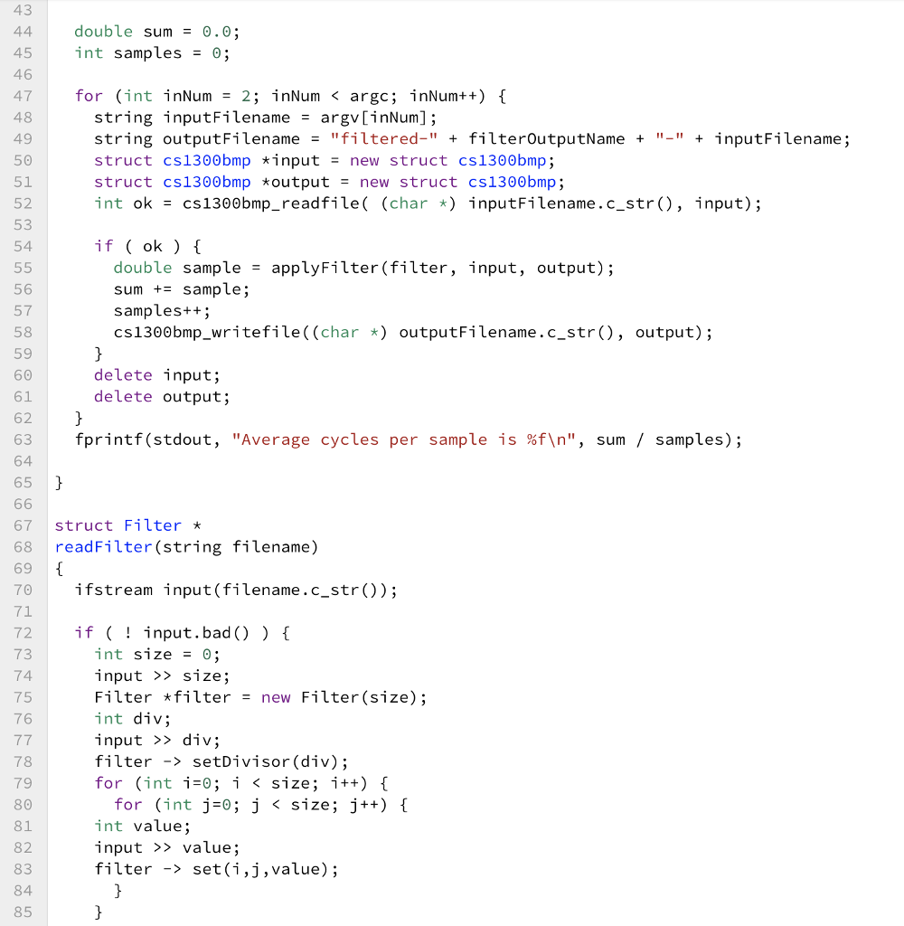 Include Include Include Cs1300bmp H 4 Include Chegg