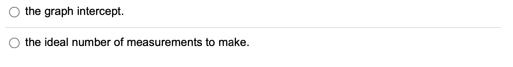 Solved Using a given instrument, precision refers to how | Chegg.com