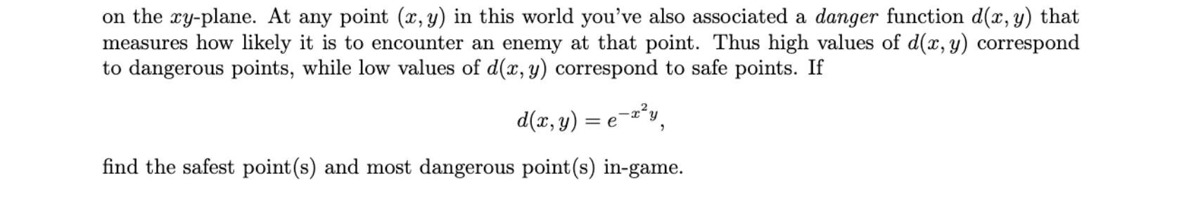 Solved NEED ASAP! Please define each variable used. Please | Chegg.com