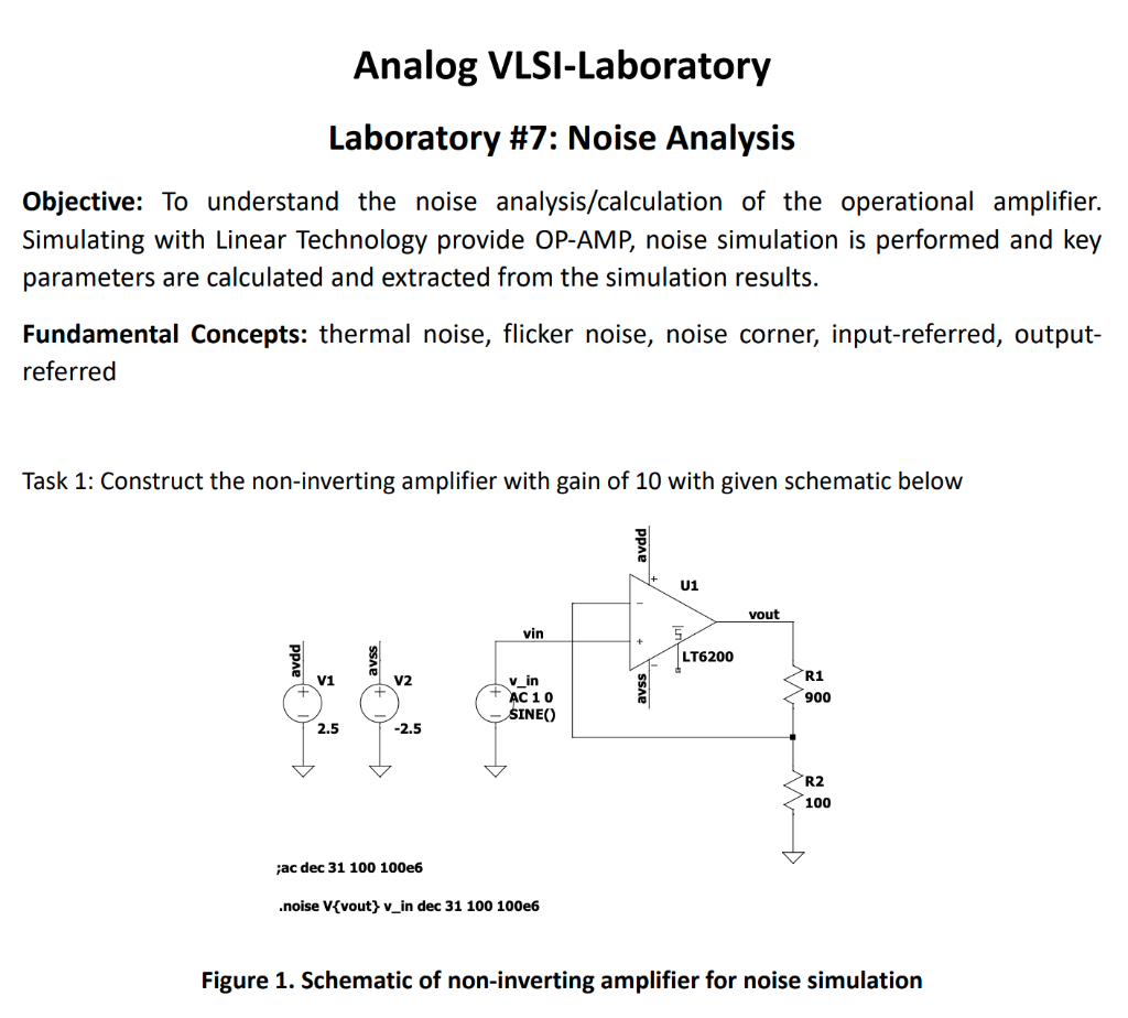 Run AC simulation first and check the DC | Chegg.com