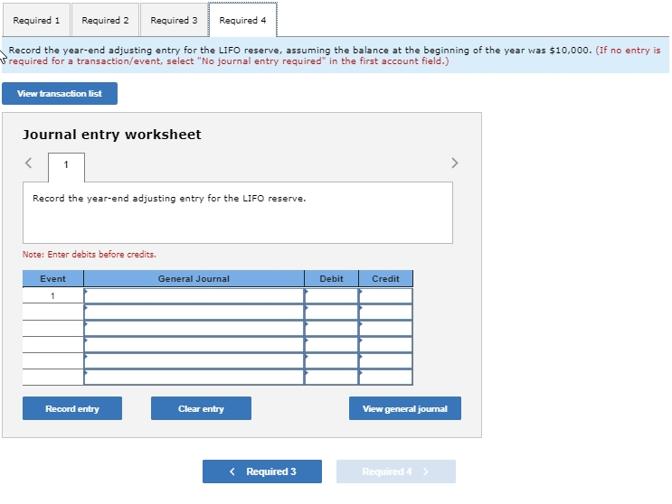 Solved To more efficiently manage its Inventory, Treynor | Chegg.com