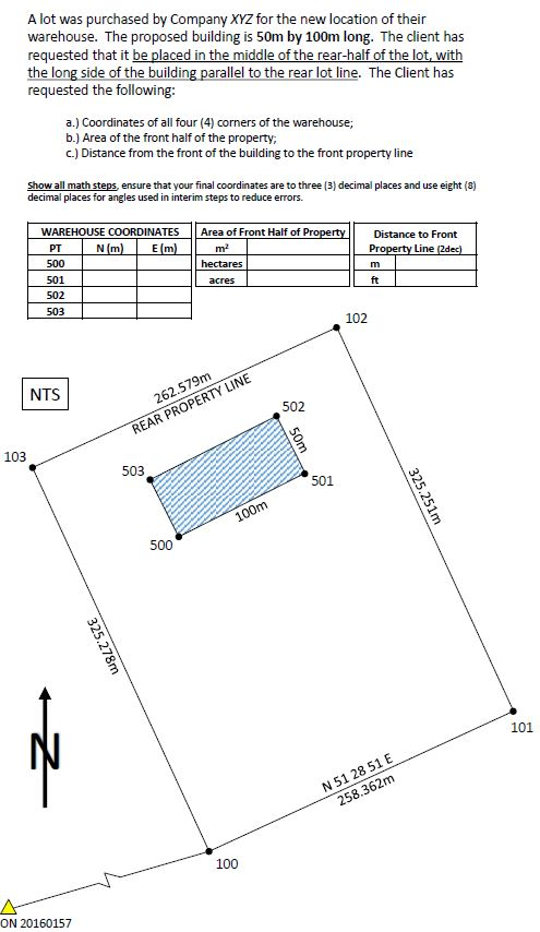 I REALLY NEED HELP WITH FINDING THE COORDINATES FOR | Chegg.com
