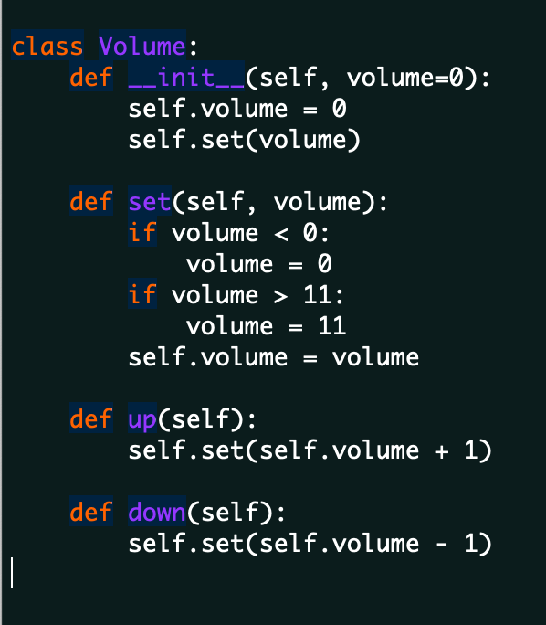 Solved 2. Write a standalone function partyVolume) that | Chegg.com