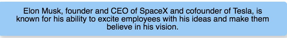 Solved Transformational CEOs This activity is important | Chegg.com