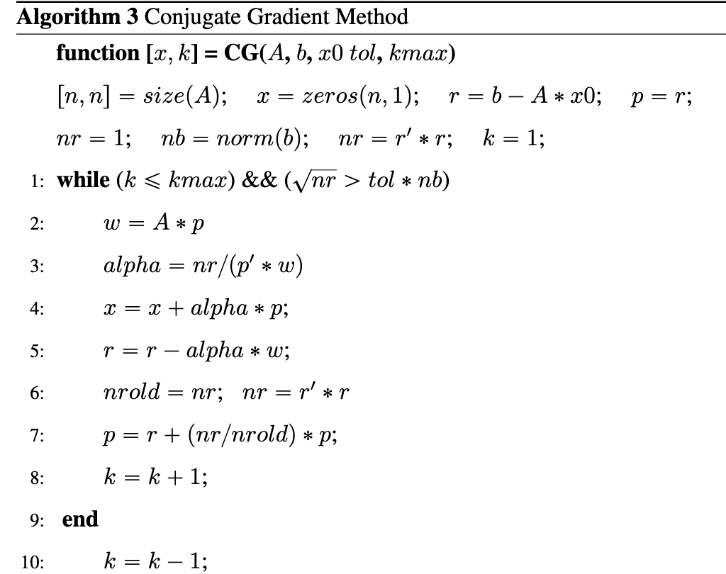 Solved MATLAB Write an Algorithm that generates a random n | Chegg.com