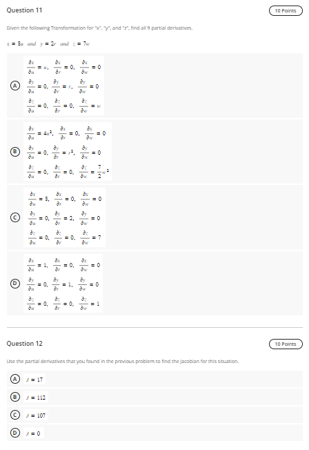 Solved These are sub questions are under the same larger | Chegg.com
