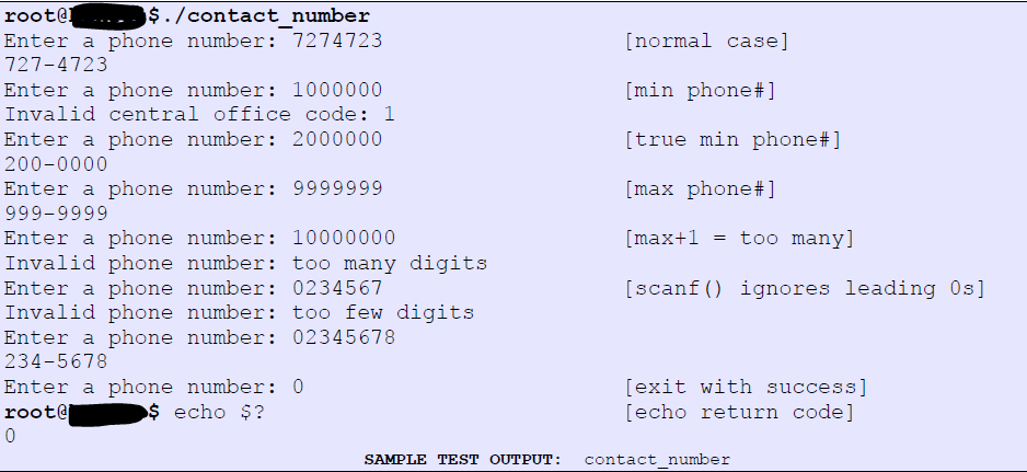 Solved In C Language Write A Small C Program 