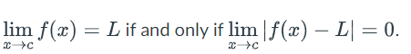 Solved Write an epsilon-delta proof on the problem in the | Chegg.com
