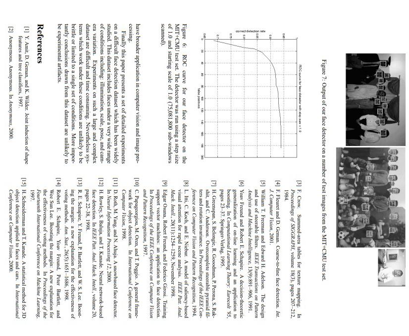 Solved Rapid Object Detection using a Boosted Cascade of | Chegg.com