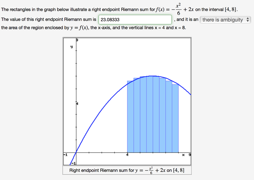 Solved The rectangles in the graph below illustrate a left | Chegg.com