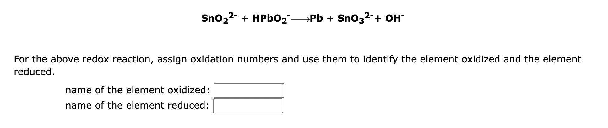Solved Write the equilibrium constant expression, K, for the | Chegg.com