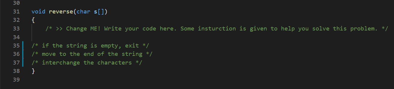 Solved Instruction Update the reverse.c to accept a line of | Chegg.com