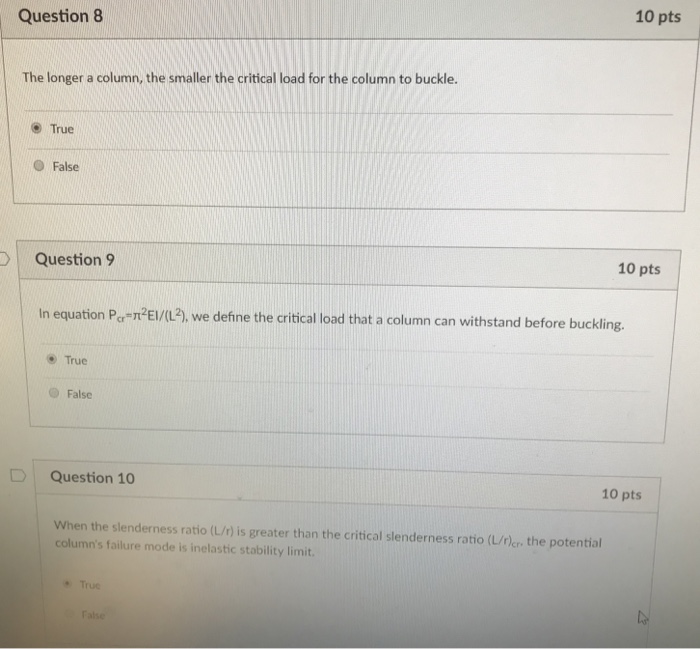 Solved D | Question 1 10 pts Please match the types of | Chegg.com Solved D | Question 1 10 pts Please match the types of | Chegg.com