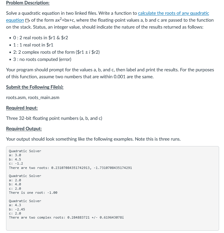 Solved PLEASE DO NOT COPY OTHER SOLUTIONS ON HERE!! I NEED | Chegg.com