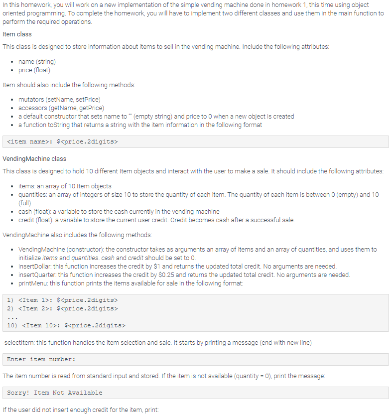 Solved In this homework, you will work on a new | Chegg.com