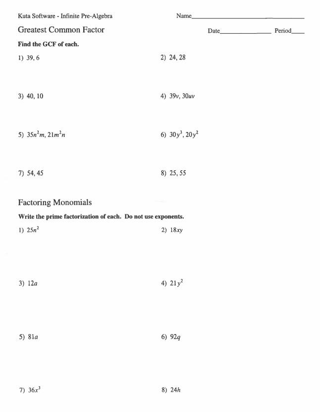 Solved Examples 1−3 Simplify each expression. Assume that no | Chegg.com