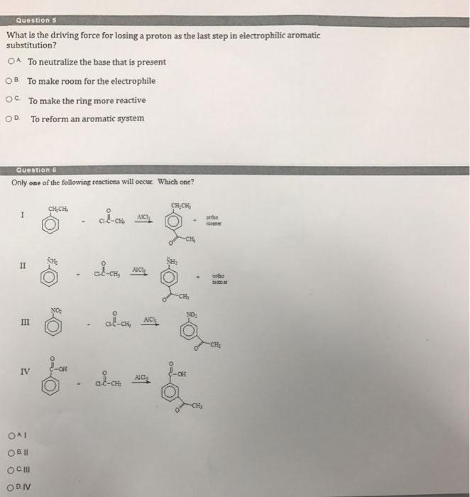 Solved Question 1 Which of the following is NOT true of a | Chegg.com