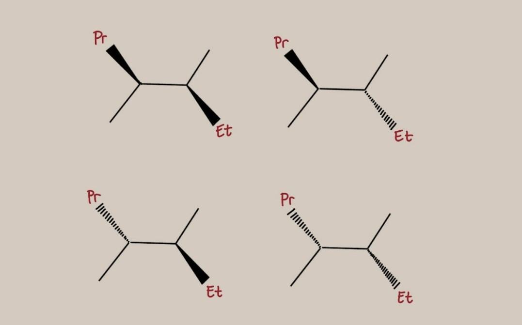 Solved Assign the absolute configuration to each chiral | Chegg.com