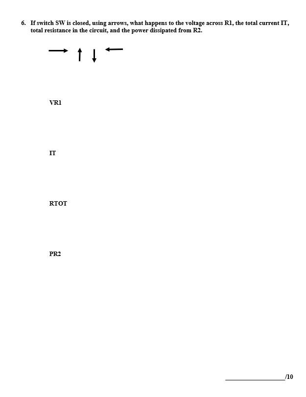 Solved 1. Build the circuit below on your breadboard. Have | Chegg.com