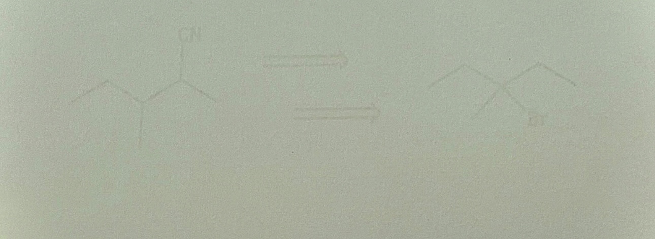 Solved Devise a multistep synthesis of the target molecule | Chegg.com