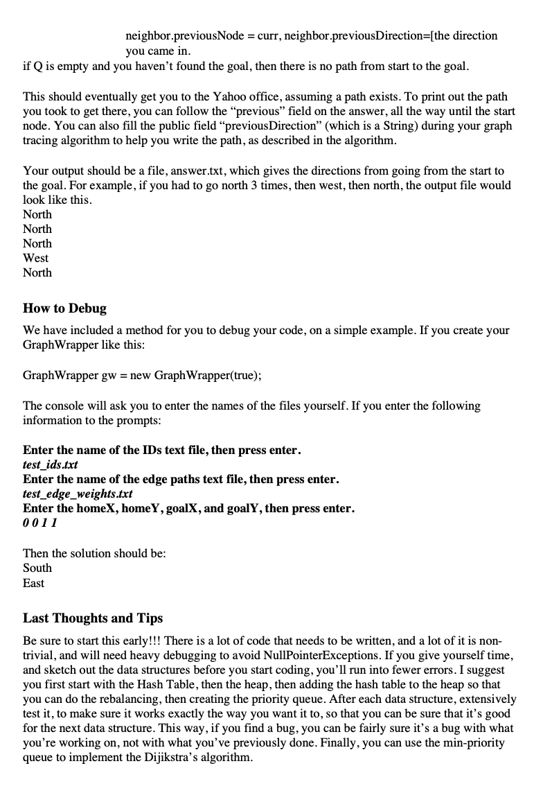 Solved **CODE IN JAVA** Any help on this would be very | Chegg.com