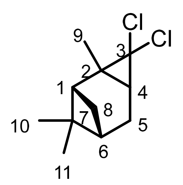 Solved Use the 1H NMR, 13C NMR, DEPT, COSY, HSQC and HMBC | Chegg.com
