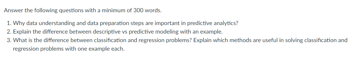 Solved Can you please help me on this assignment with a | Chegg.com