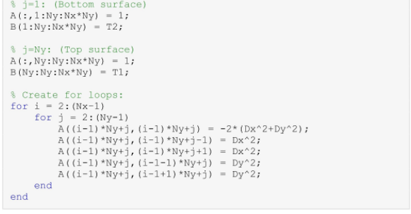 1.) Consider 2D steady state conduction heat transfer | Chegg.com