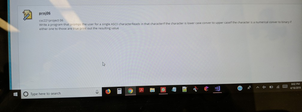 Solved hi I need help on assembly language problem also | Chegg.com