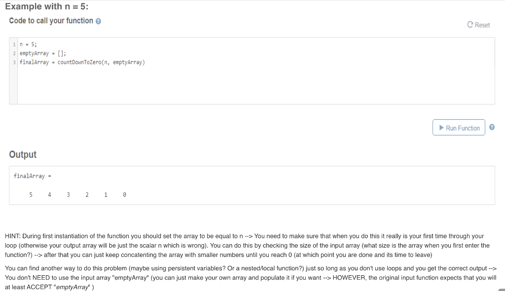 Solved Use Recursion to create a function which will Count | Chegg.com