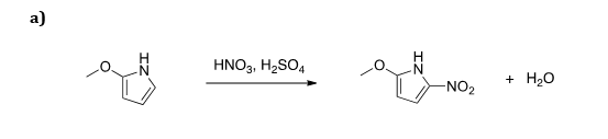 Solved Draw a mechanism for these reactions, including | Chegg.com